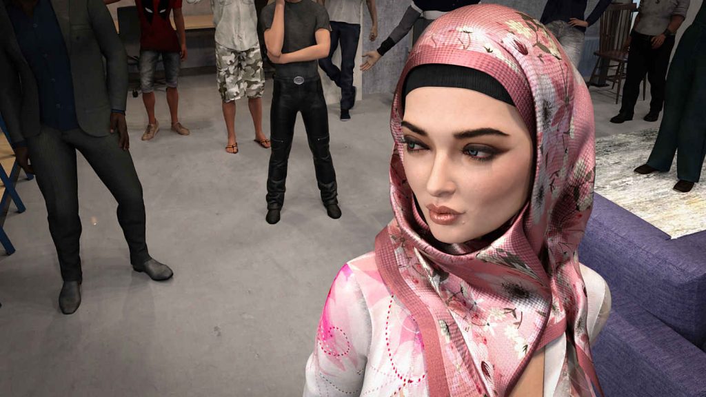 Esra In Istanbul V04 Trash Panda Fap Nation 4502